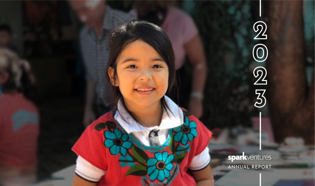 2023 Annual Report – Spark Ventures